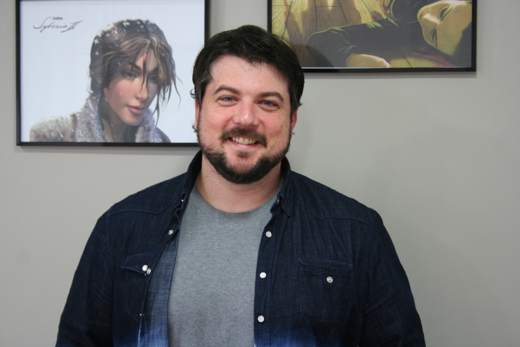 Alexandre Migeon, chef de projet pour Agatha Christie : The ABC Murders ...