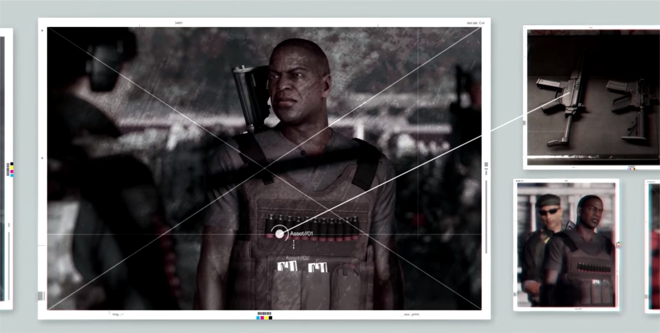 Hitman : le Mercenaire des Sarajevo Six dévoilé en vidéo – LV1