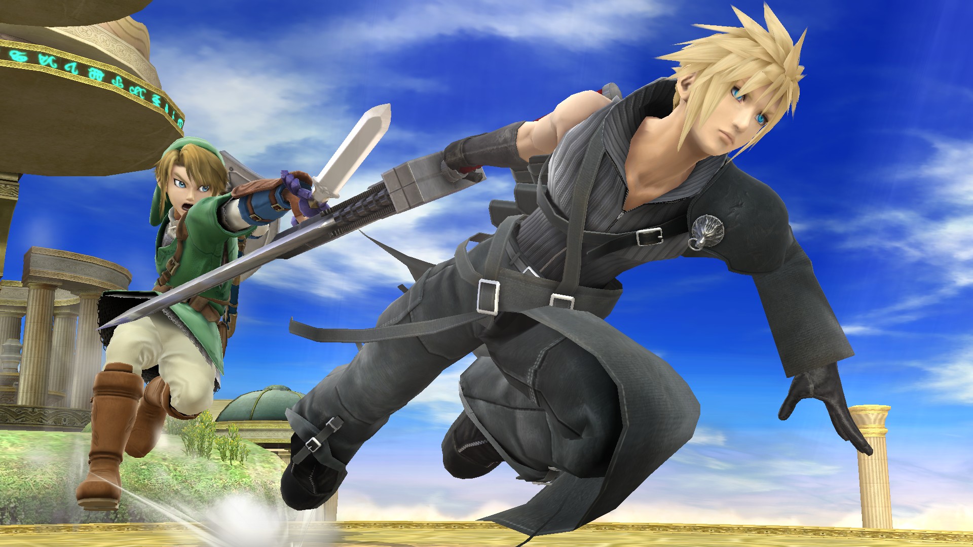 Pourquoi Final Fantasy VII est-il passé avec fracas de la N64 à la ...