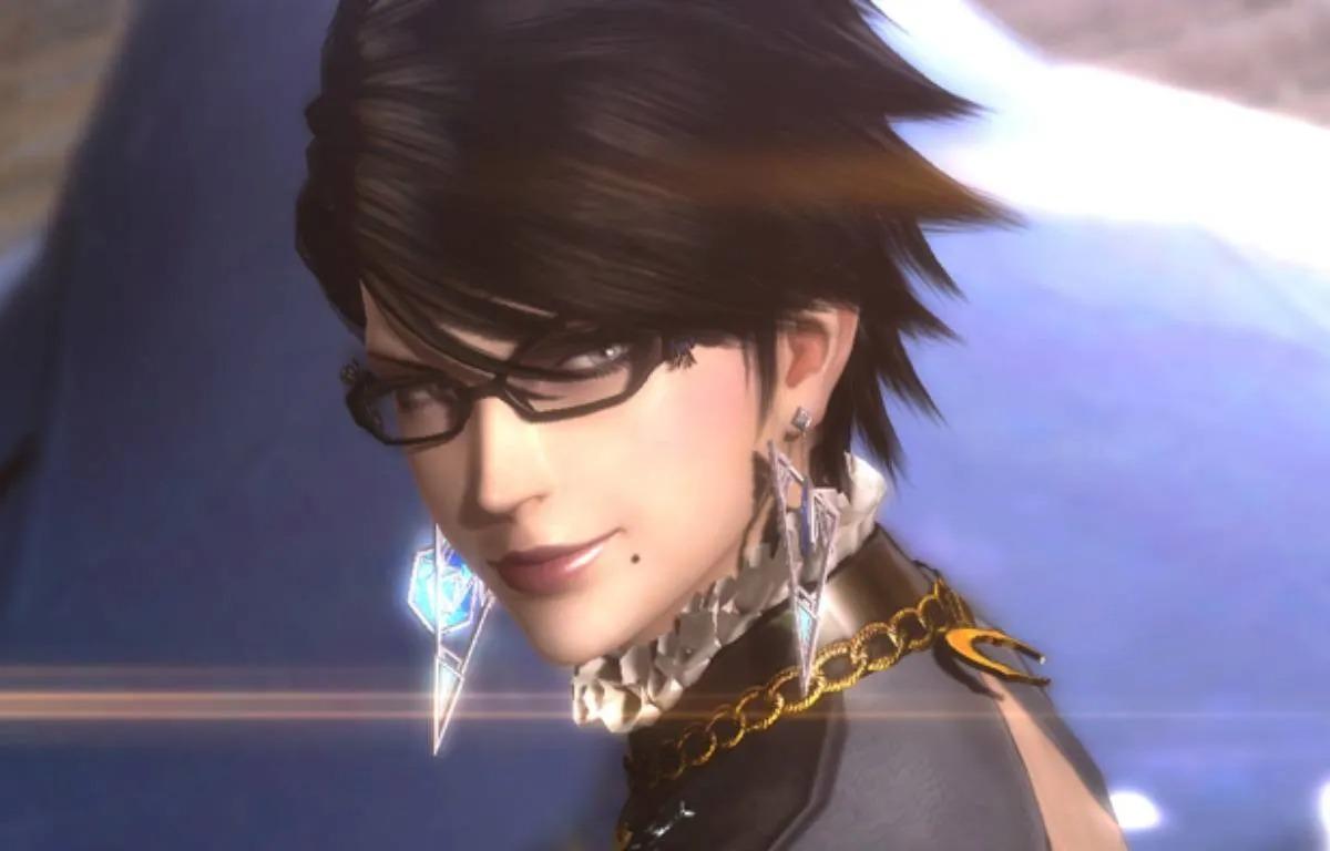 Dans la peau du personnage de... Bayonetta – LV1