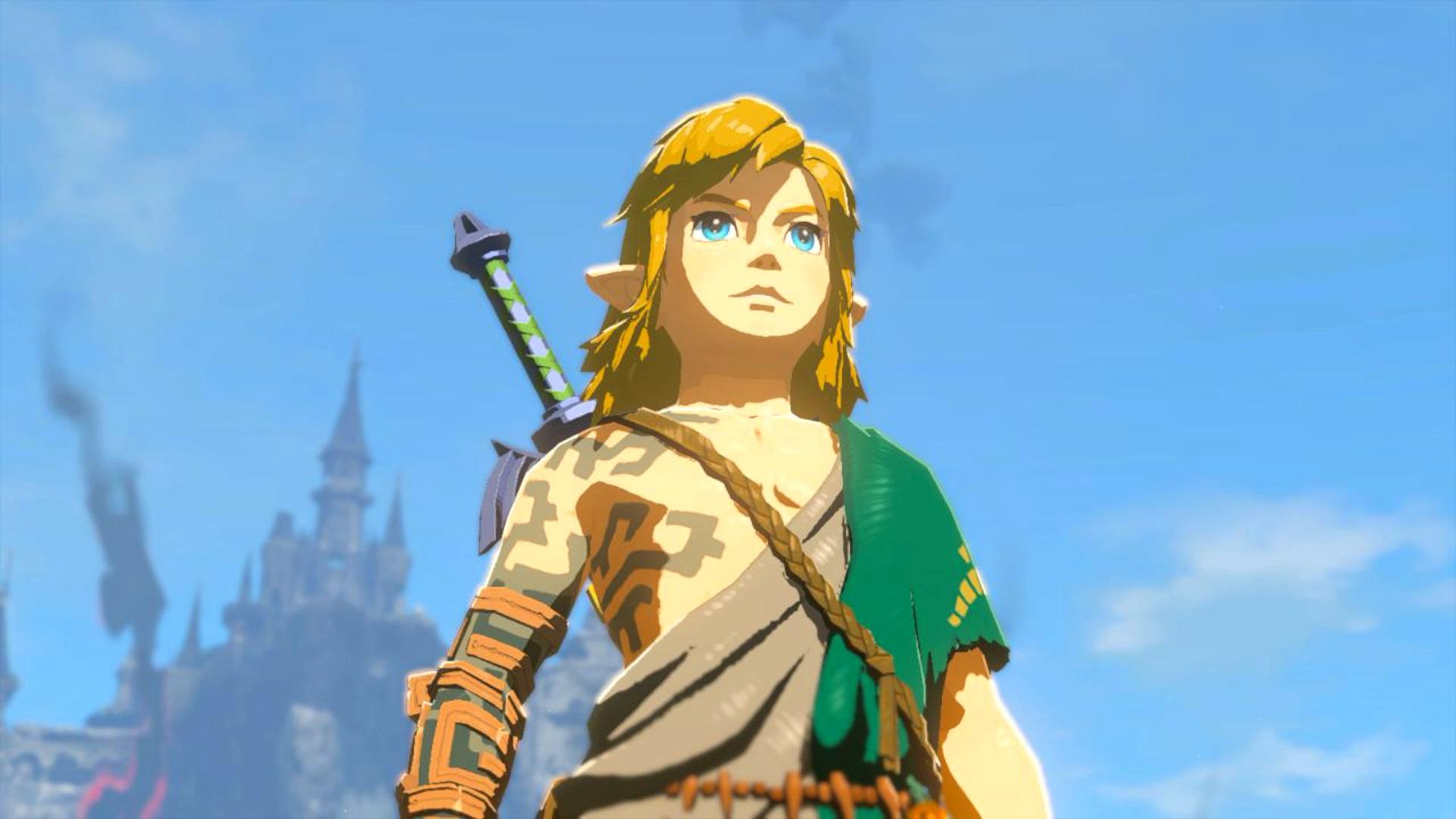 Départ canon pour le dernier Zelda : déjà 10 millions – LV1