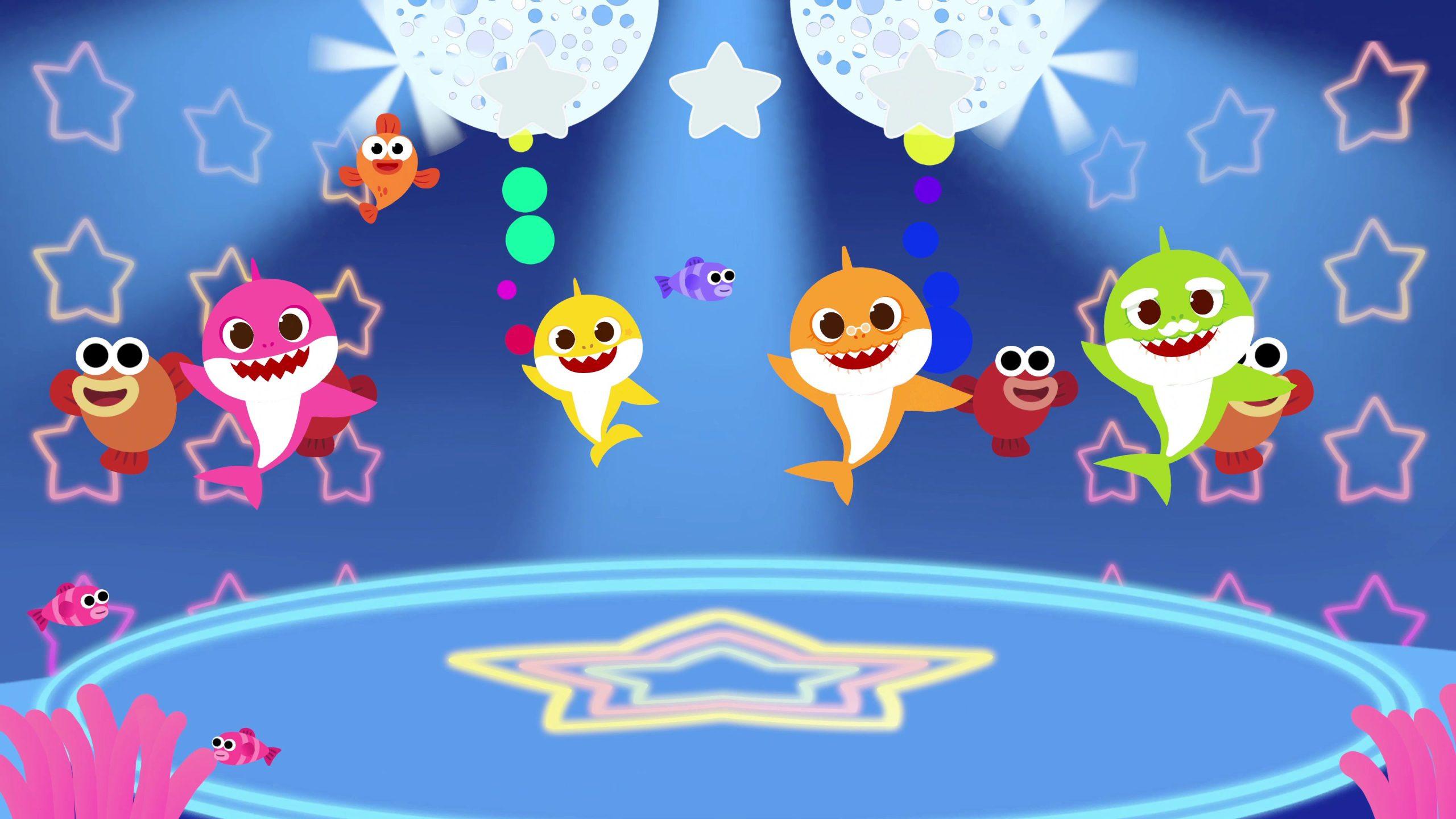 Baby Shark: Sing & Swim Party disponible à la rentrée sur Switch – LV1