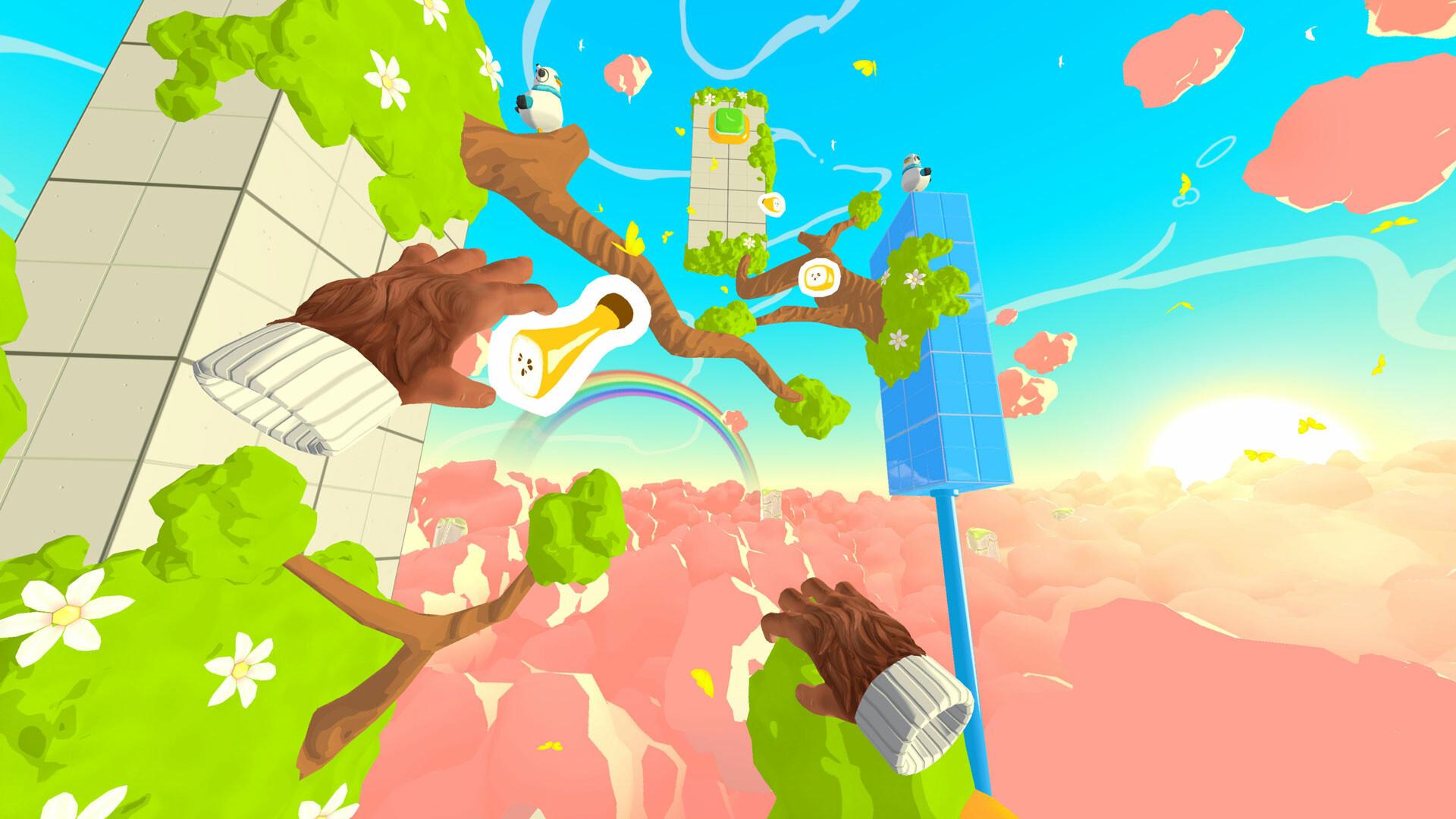 Toss ! sortira le 7 septembre sur les plateformes VR – LV1