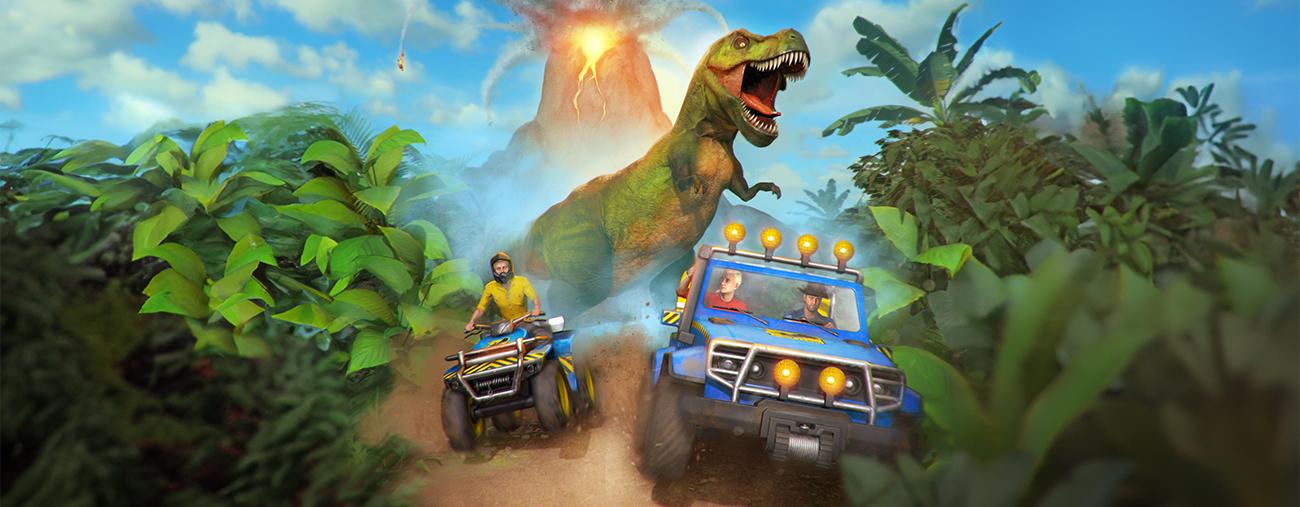 Dinosaurs: Mission Dino Camp, l'aventure pour public peu exigeant – LV1