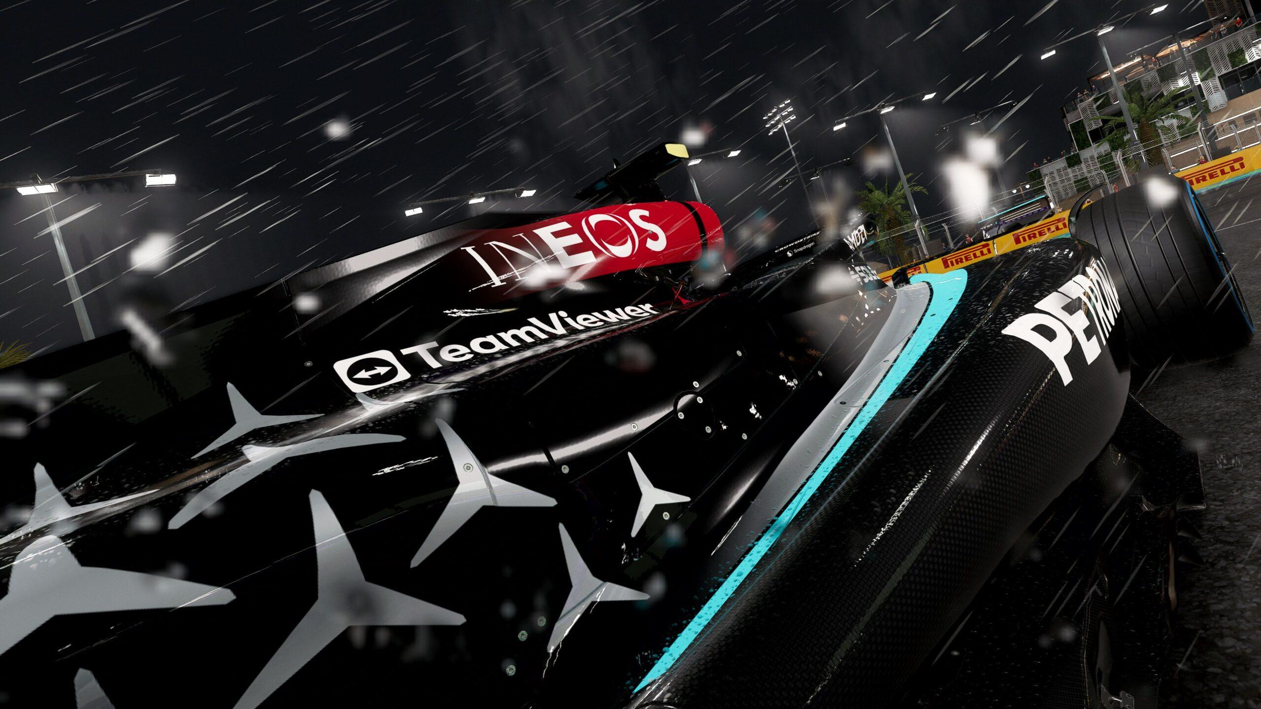 EA Sports F1 24 : La PS5 Pro passe la 5e vitesse avec du 8K ! – LV1