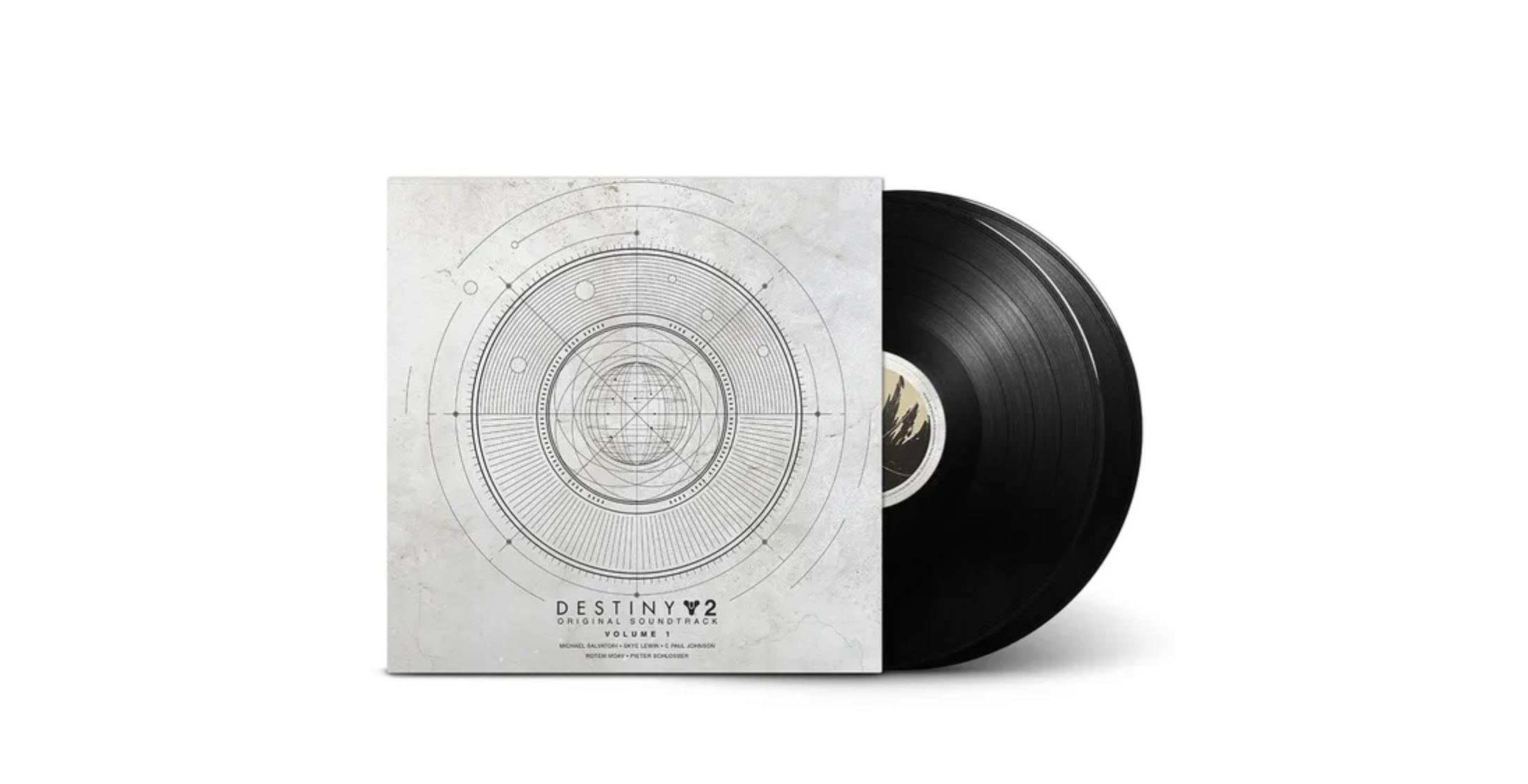 Destiny 2 s’écoute aussi en vinyle, et Zavala squatte votre platine – LV1