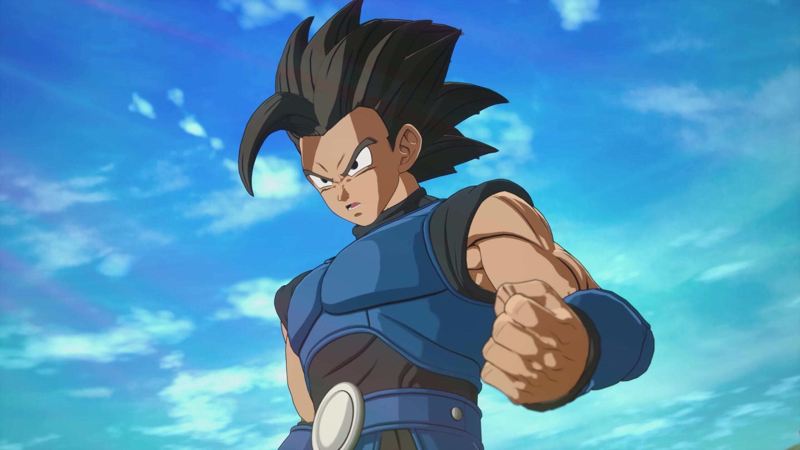 Shallot (DB Legends) déboule dans Dragon Ball: Sparking! Zero – LV1
