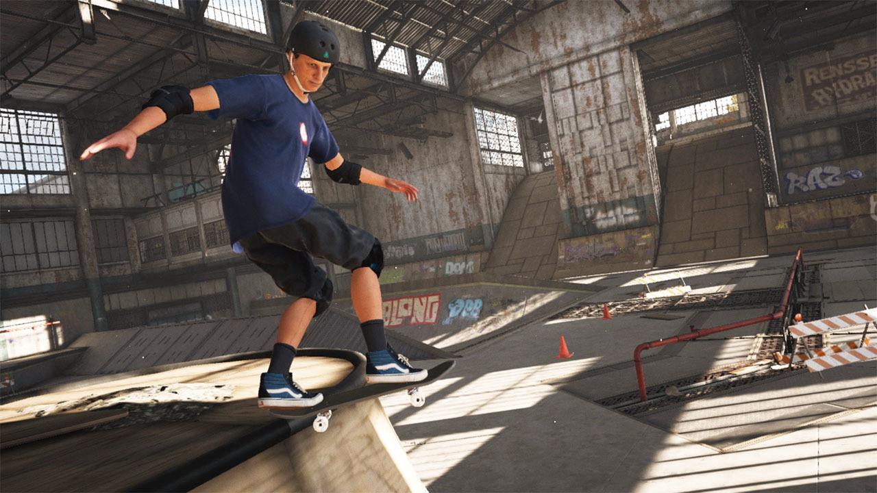 Tony Hawk 3 + 4 : une démo surprise avec Doom Slayer en guest star – LV1