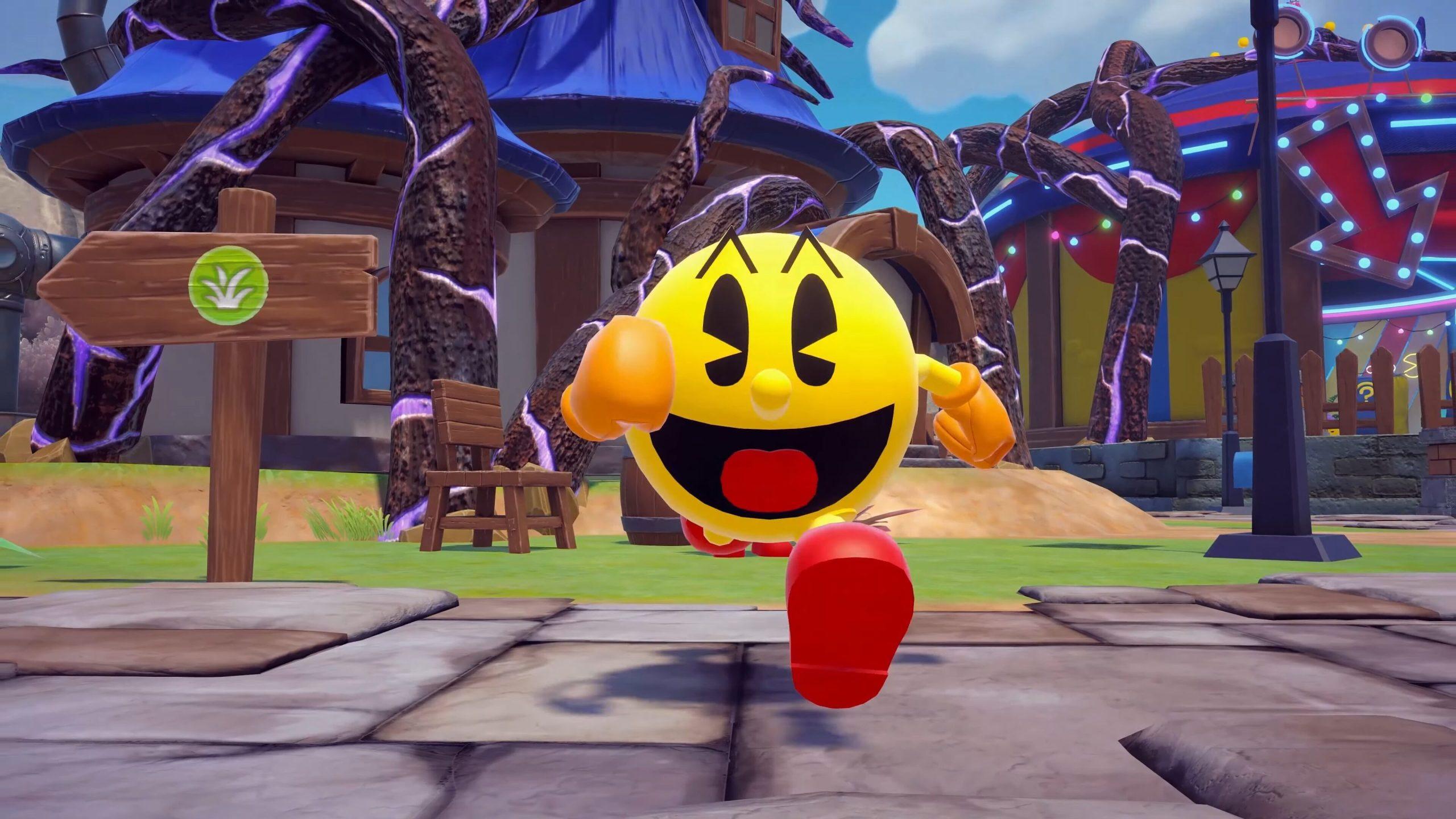 Pac-Man World 2 Re-Pac nous montre son gameplay en vidéo – LV1