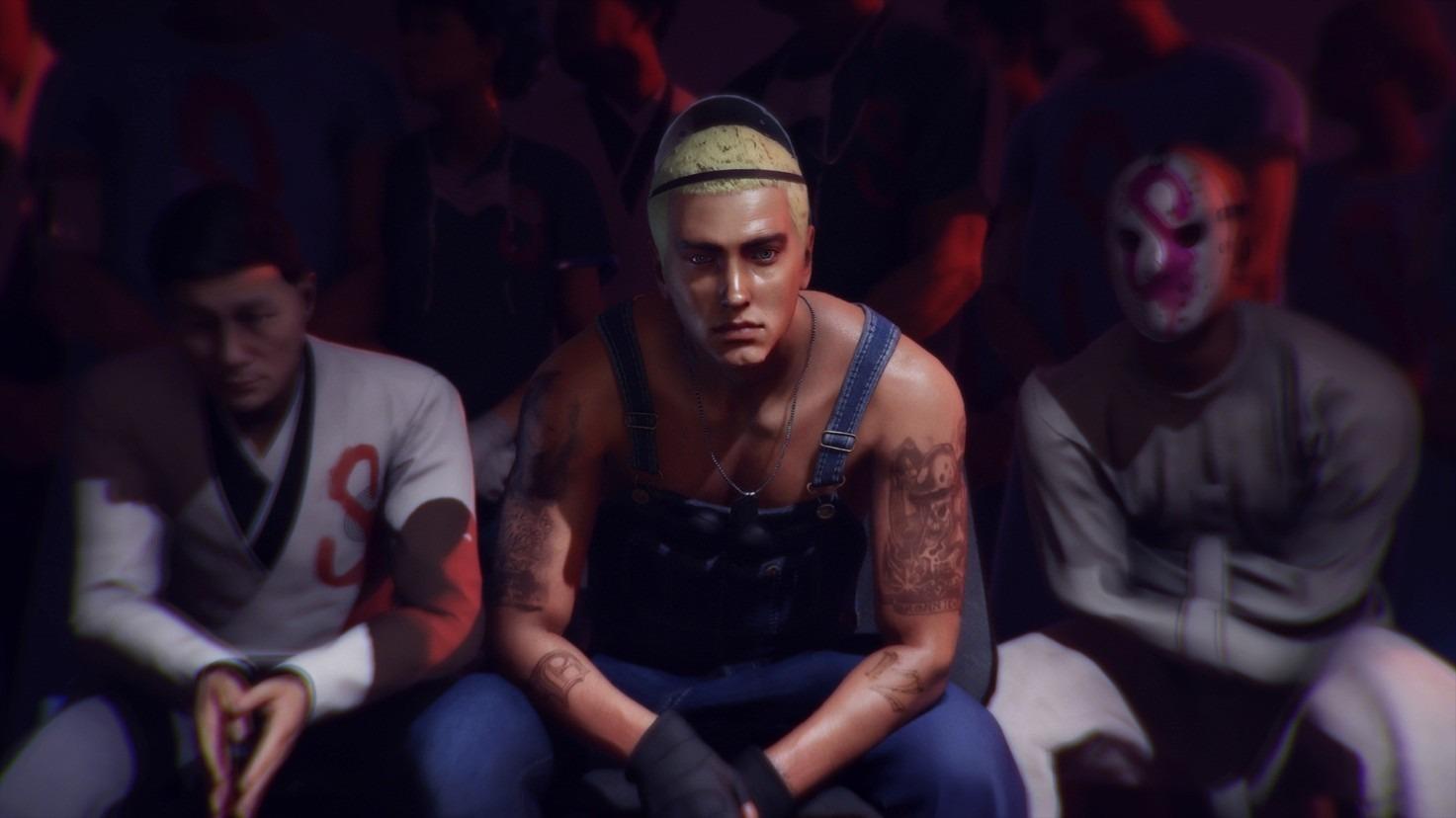 Eminem débarque dans Hitman, et l'Agent 47 n’en revient toujours pas – LV1