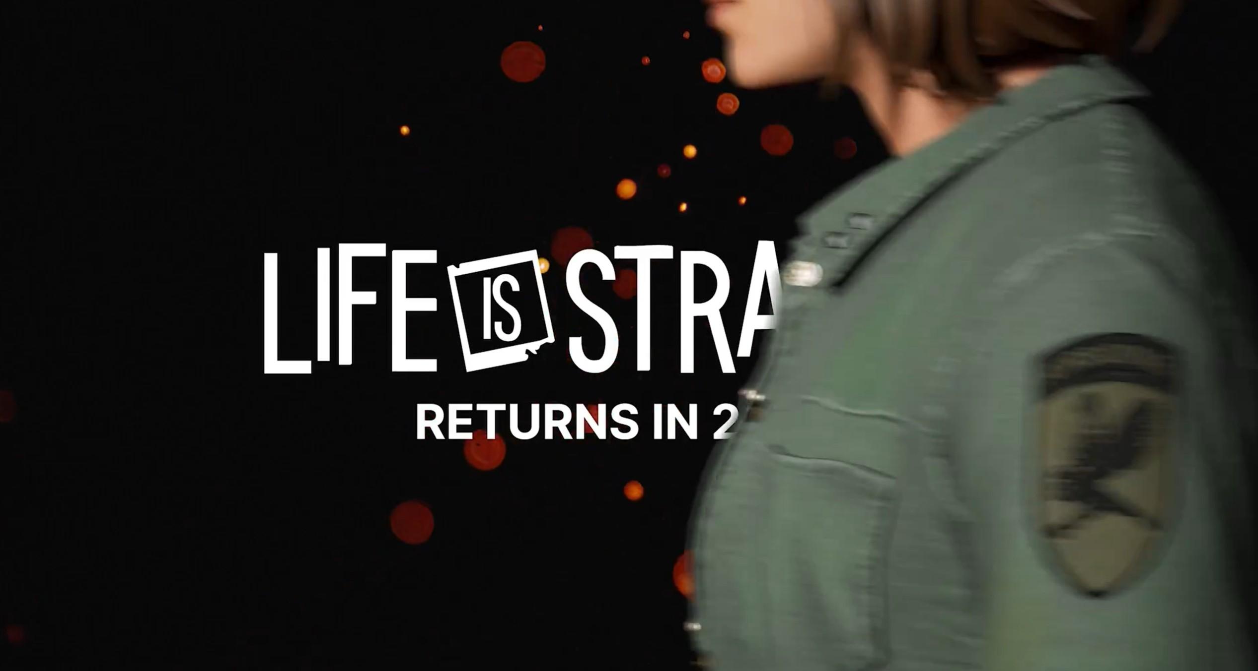 Un nouveau Life is Strange est bien confirmé pour cette année – LV1