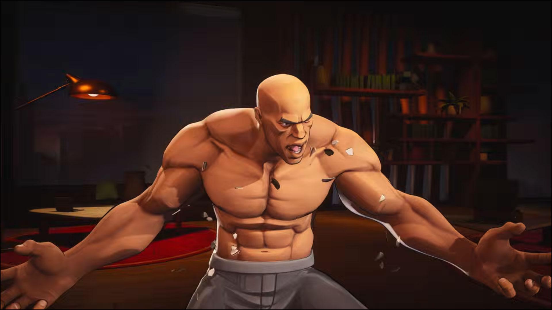 Invincible VS : Titan rejoint le casting du jeu de combat – LV1