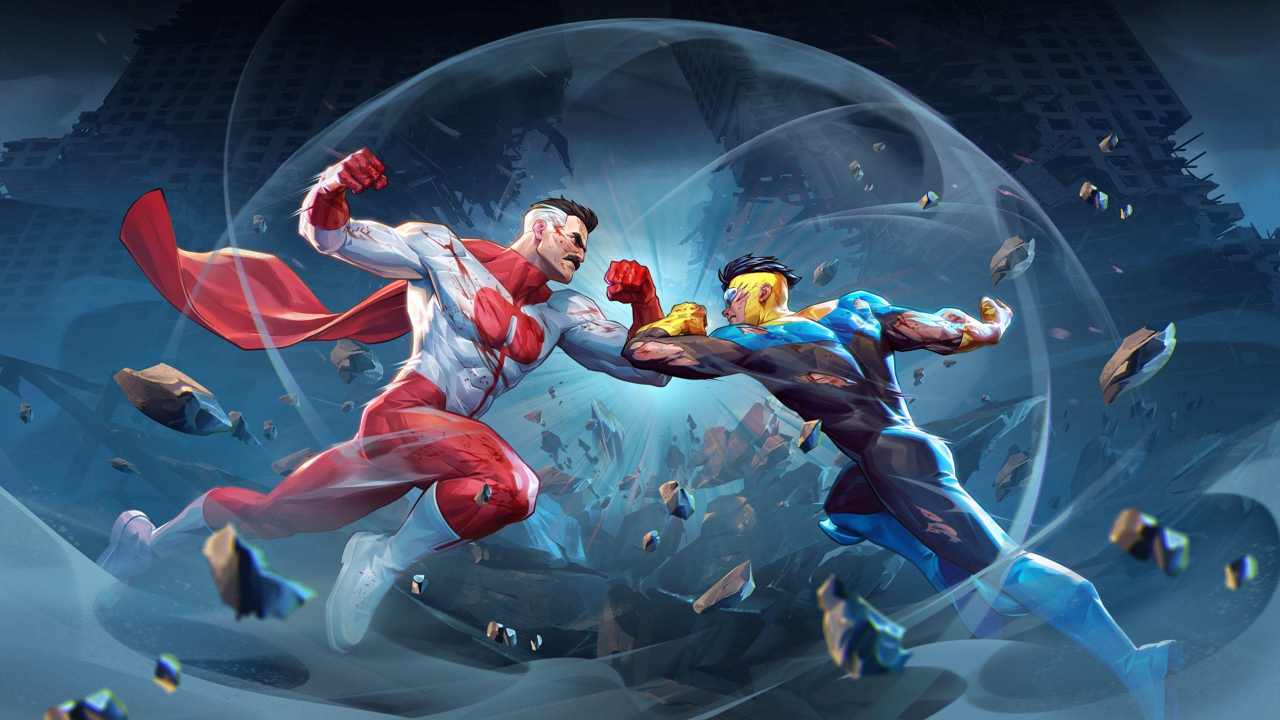 Invincible VS lance sa bêta ouverte avant le combat final – LV1