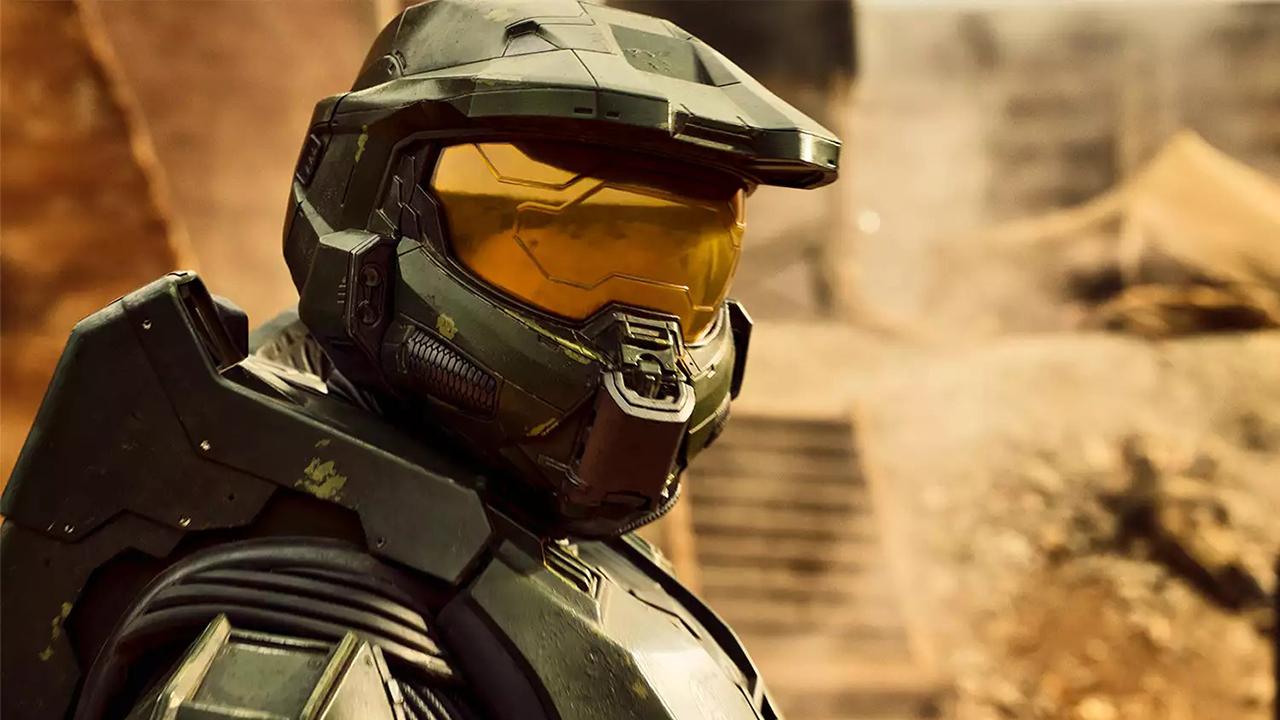 Dans la peau du personnage de... Master Chief – LV1